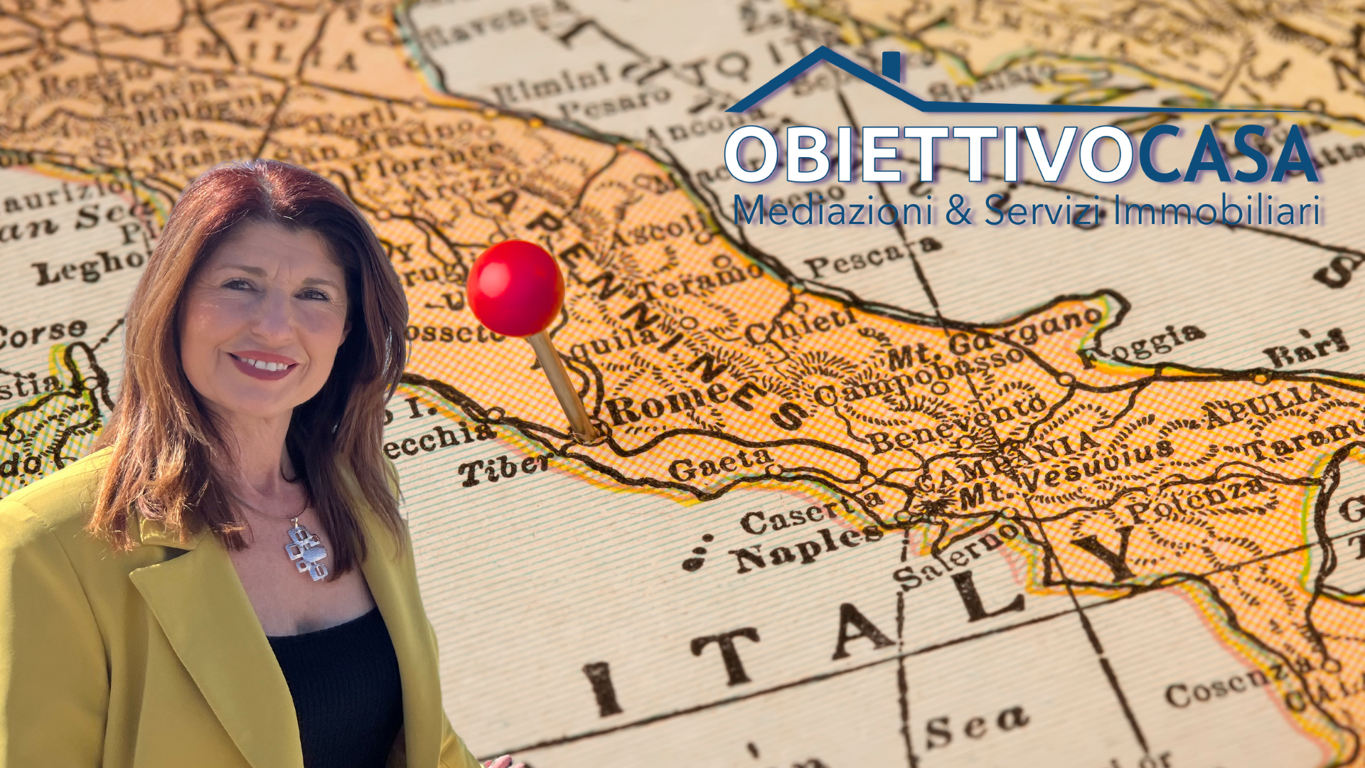 Discover the Art of Italian Real Estate with Sabrina Franco: Your ...